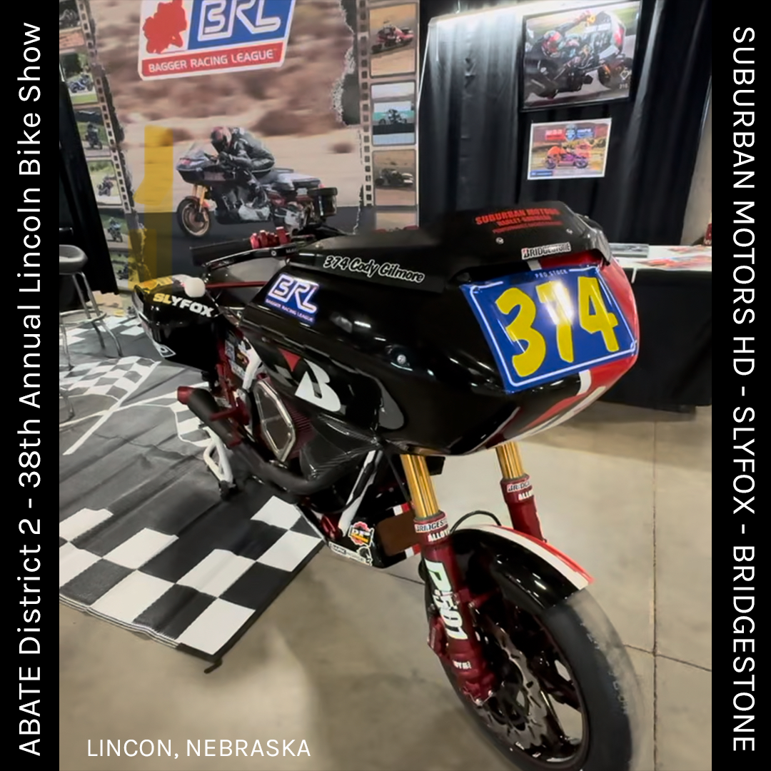 Revving Up for the Bagger Racing League Season: A Must-Visit Event for ...