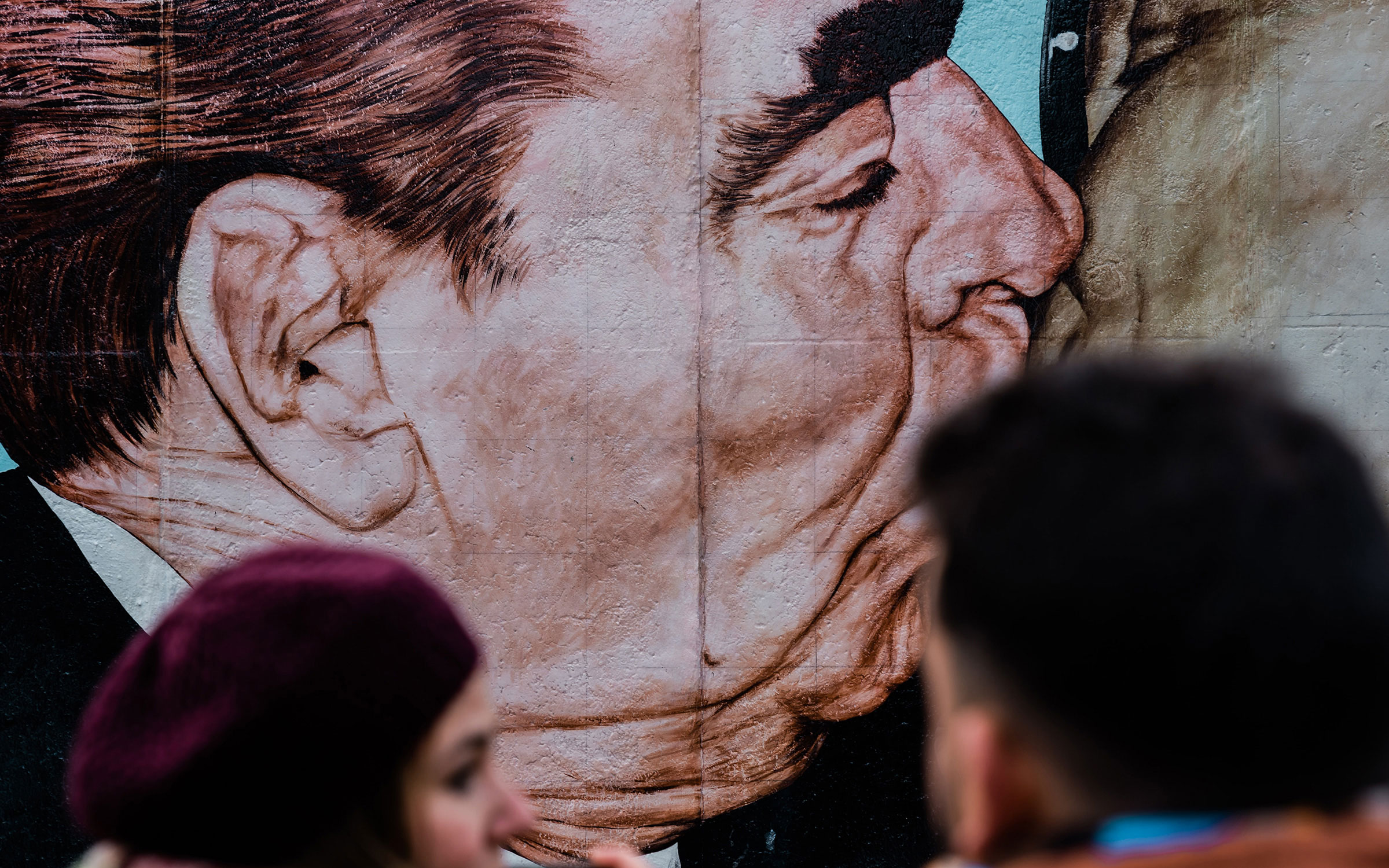 Politics Post 30 Years After Fall Of Berlin Wall Bagger Racing League